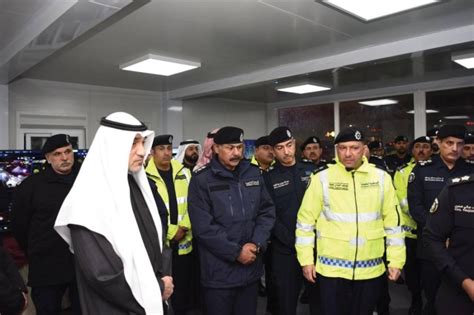 اليوسف الهيكل التنظيمي لـ الداخلية والدفاع الشهر المقبل جريدة