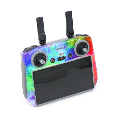 Wrap Skin Decal Stickers Rainbow Clouds Dji Mini 4 Pro Drone