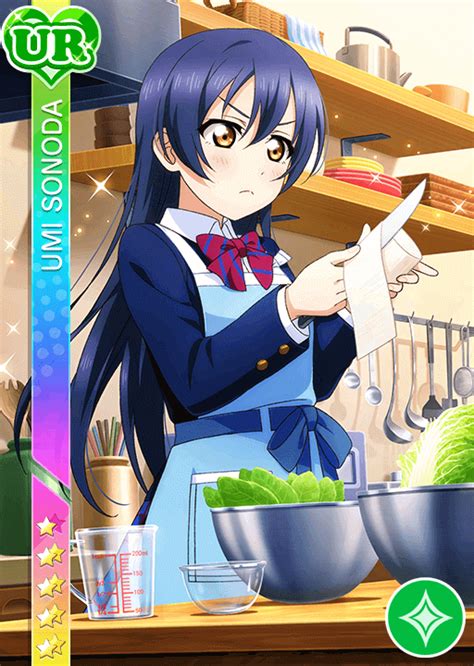 園田海未のur・ssr・sr・rの画像特技一覧と声優【ラブライブ！スクフェス】 スクフェス速報｜ラブライブ！スクスタ攻略