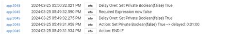 Required Expression Rule Stops Part 2 📐 Rule Machine® Hubitat
