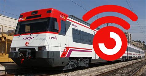 El Wi Fi gratis en los trenes más cerca Renfe anuncia que llegará este año