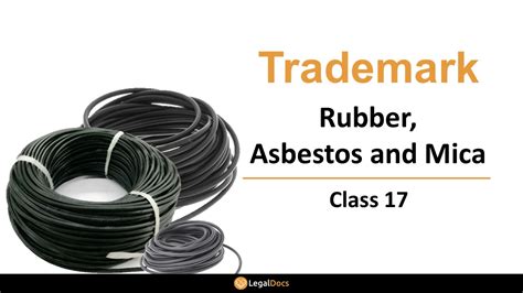 Trademark Class 18 Leather Products Excluding Clothing Legaldocs
