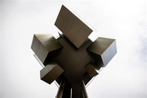 Hub Of Huts 14 Parametric Architecture