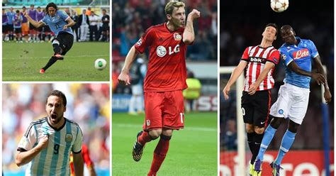 Ten Strikers Manchester City Could Target In January Manchester