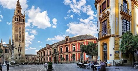 El Giraldillo In Sevilla Restaurant Reviews Menu And Prices TheFork