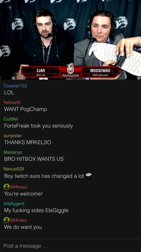 it s always good to be wanted r ssbpm