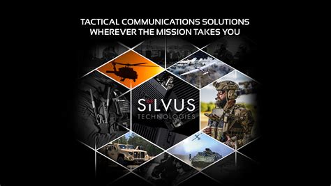 Silvus Technologies Defense News Conference 2024