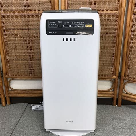 Yahooオークション Iris Ohyama アイリスオーヤマ 加湿空気清浄機
