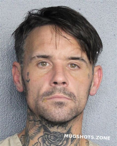 Stuart Karl Walter 08052023 Broward County Mugshots Zone