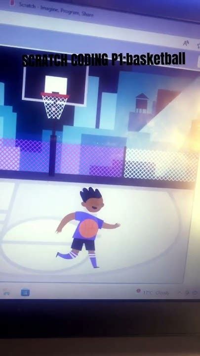 Scrach Coding P1 Basketball Youtube