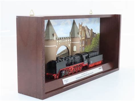 Märklin H0 37816 Stoomlocomotief met tender No Catawiki
