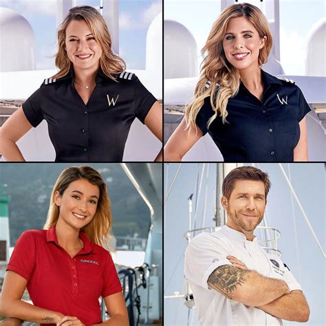Former ‘below Deck Mediterranean Stars Where Are They Now