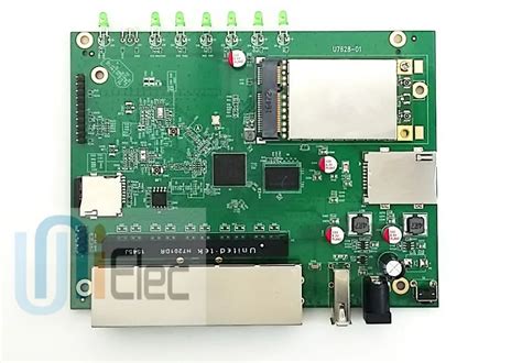 נתב אלחוטי Mtk Mt7628 24g 2t2r Ap Router Wifi Openwrt Mt7612 Mt7615