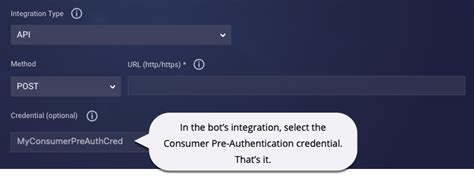 Conversation Builder Credentials LivePerson Developer Center