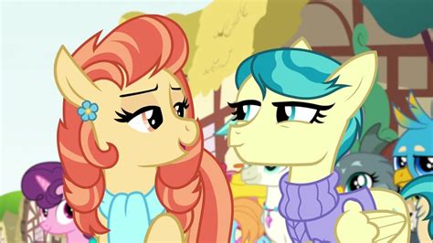 1680751 Safe Derpibooru Import Screencap Aunt Holiday Auntie Lofty Gabby Gallus Sugar