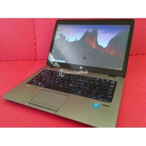 HP Elitebook Core I7 Haswell RAM 8GB SSD 256GB Touchscreen Di Surabaya Tribun JualBeli