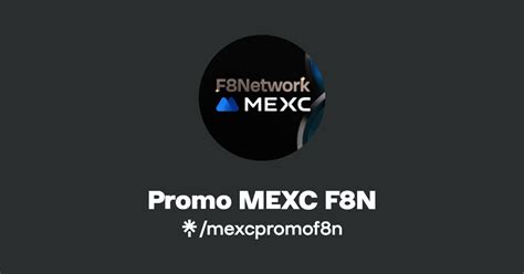 Promo Mexc F8n Linktree