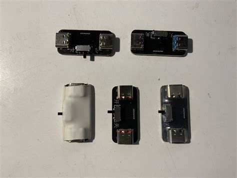 Typec直连开关板 立创开源硬件平台