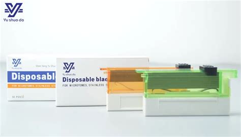 Pathology Microtome Blade Holder Compact Stainless Steel Design For