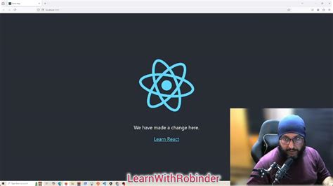 React Js 101 For Beginners Part 1 Learnwithrobinder Reactjs React Webdevelopment Tutorial