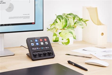 Elgato Stream Deck Review What To Do With The Dials The Big Tech