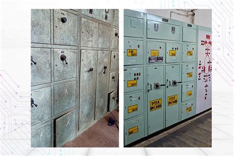 Electrical Retrofitting And System Upgrade Wisdom Techno Solutions