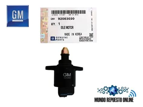 Sensor Iac Aveo Lt Ls 16 11 15 Mercadolibre