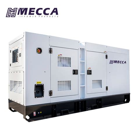 275kva 300kva Silent Ccec Cummins Nta855 G1a Engine Diesel Generator