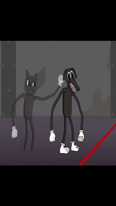 МУЛЬТЯШНЫЙ КОТ ПРОТИВ МУЛЬТЯШНОГО ПСА КАРТУН КЭТ Vs КАРТУН ДОГ Мультик Анимация Shorts Youtube