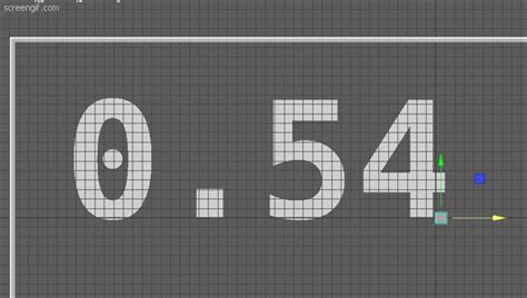 When Type Text Is Aligned To The Center Or Right The Text Cannot Be