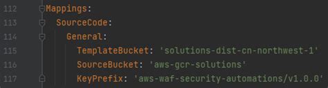 在多账户场景下将 Amazon Waf 安全自动化解决方案与 Amazon Firewall Manager 结合使用 亚马逊aws官方博客
