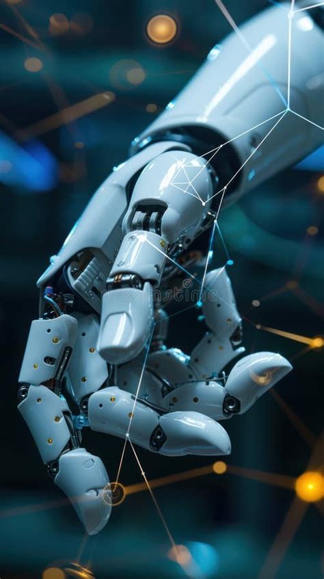 Representing Advanced Robotics And Artificial Intelligence Technology