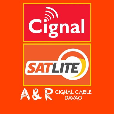 Ar Cignal Cable Davao Added A Ar Cignal Cable Davao
