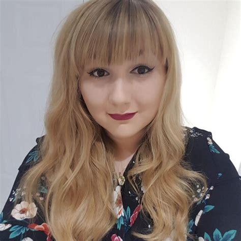 Leanne Hadley Phd Student Bsc Psychology With Professional