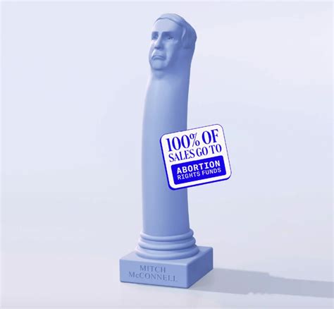 Mitch Mcconnell Dildo Where To Buy Gop Senator Dame Products Sex Toy