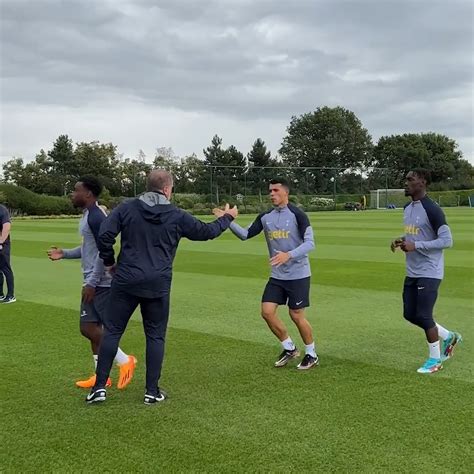 The Spurs Web On Twitter Fair Play To Ange Hes Certainly Going