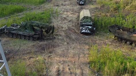 770 осіб та 41 артсистему втратила російська армія за минулу добу Читайте на Ukr Net