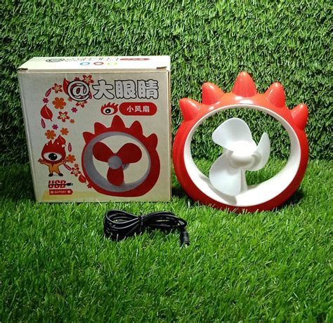 Shop Mini Desktop Fan Perfect For Office And Home Use — Deodap