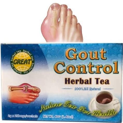 Gout Control Herbal Tea 20 Satchets Price From Konga In Nigeria Yaoota
