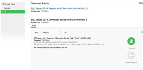 Get Free SQL Server Developer Edition By Microsoft My Tec Bits