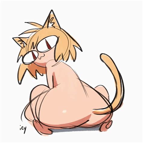 Post 5554048 Animated Iseenudepeople Melty Blood Neko Arc Tsukihime