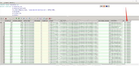 Oracle数据库管理 Buffer Busy Waitsoracle Insert Into会引起buffer Busy Waits Csdn博客