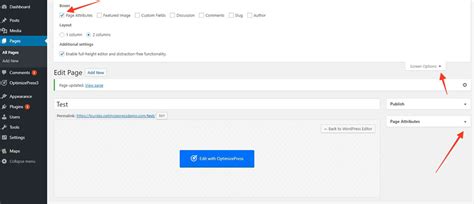 how to reorder pages in wordpress easily
