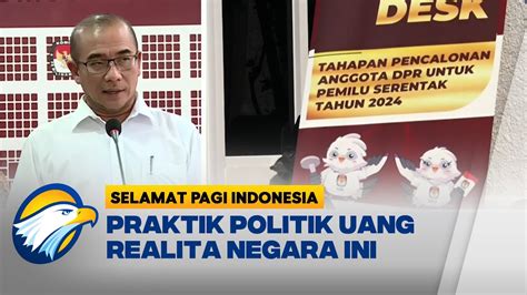 MK Politik Uang Berpotensi Di Sistem Pemilu Terbuka Dan Tertutup YouTube