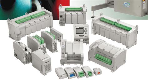 Micro Plcs Unlock Industrial Automation Powerful Logic Control
