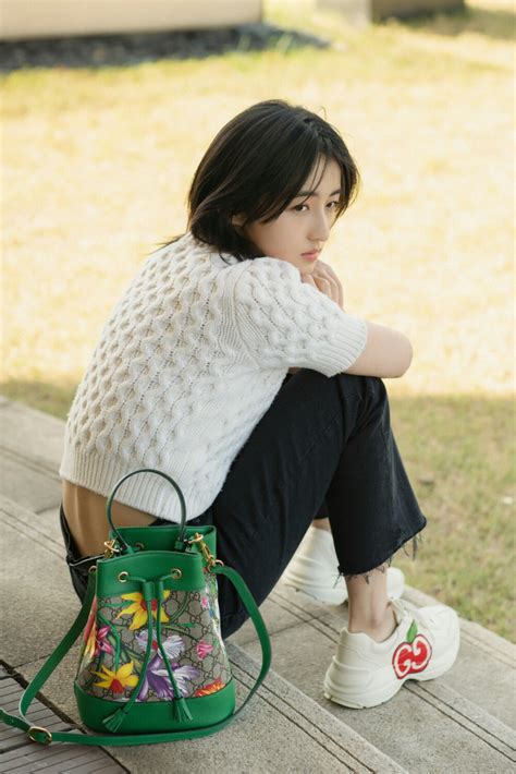 张子枫 高清图片，堆糖，美图壁纸兴趣社区