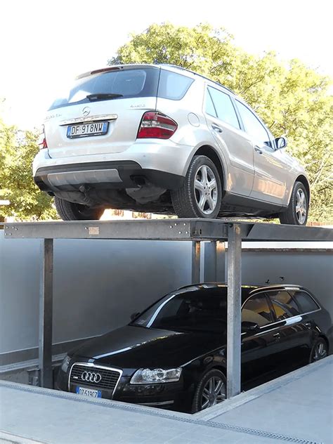 Hexa Elevators Durable And Safe Car Elevator