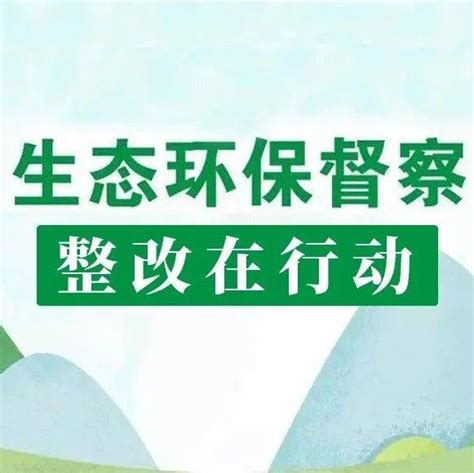 生态环保督察整改在行动 黔江区长周恩海主持召开生态环保督察整改工作推进会问题