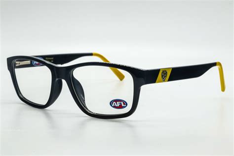 Richmond Football Club Glasses Footy Frames Australia