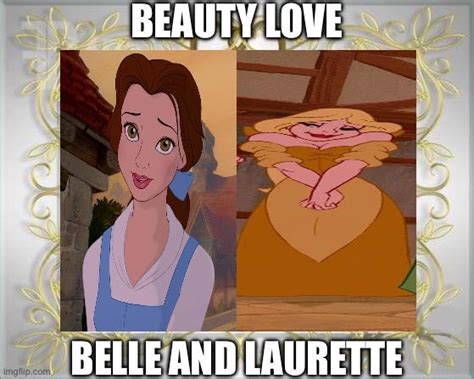 Belle And Laurette By Connorm1 On Deviantart